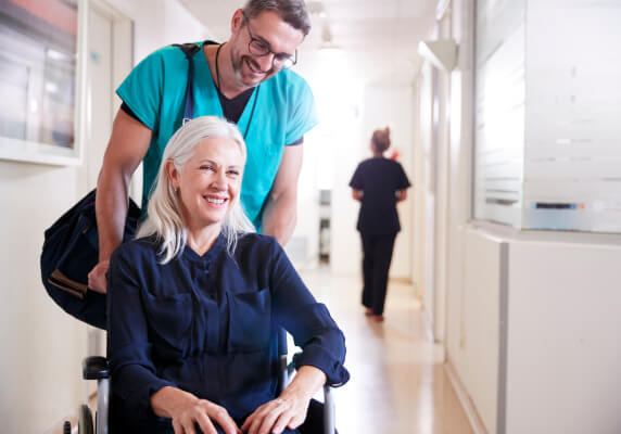 Access, flow and utilization management - Arizona Hospital and ...
